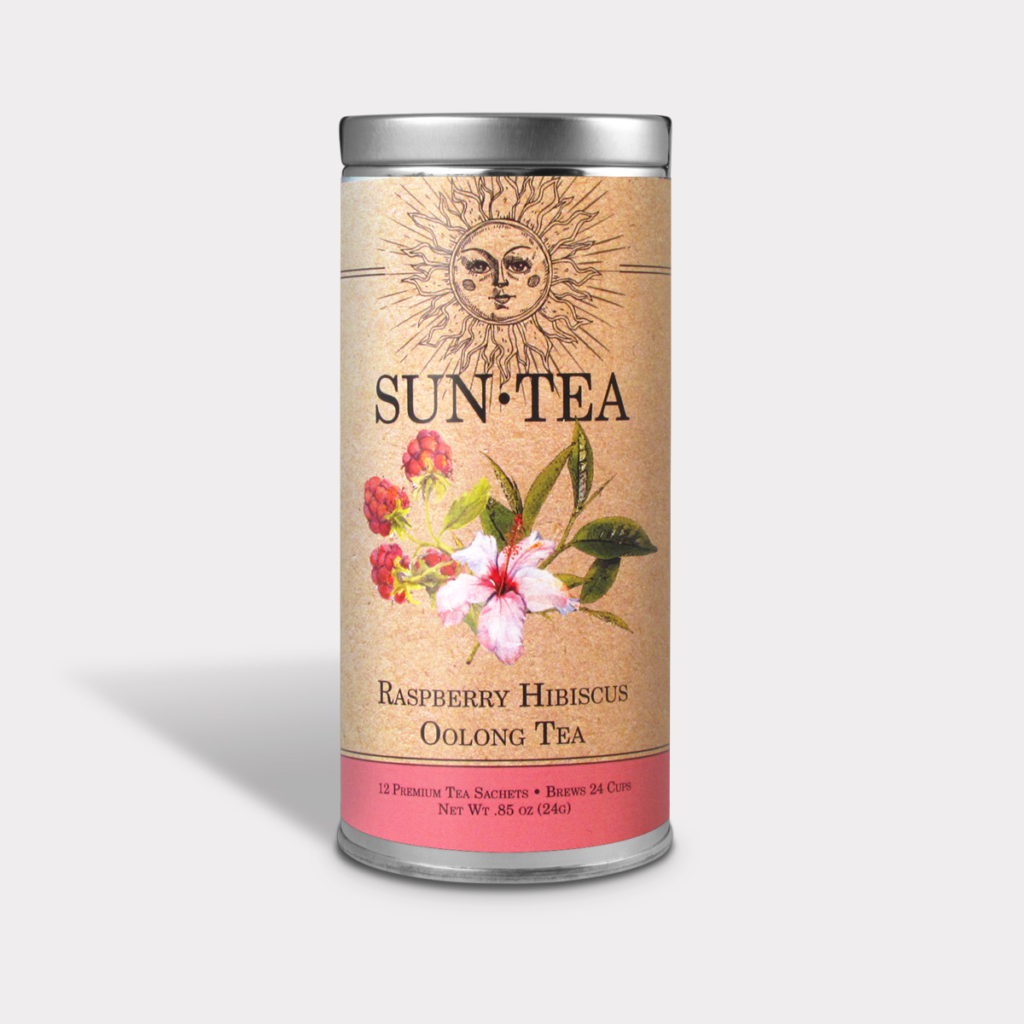 SUN TEA | The Tea Can Company