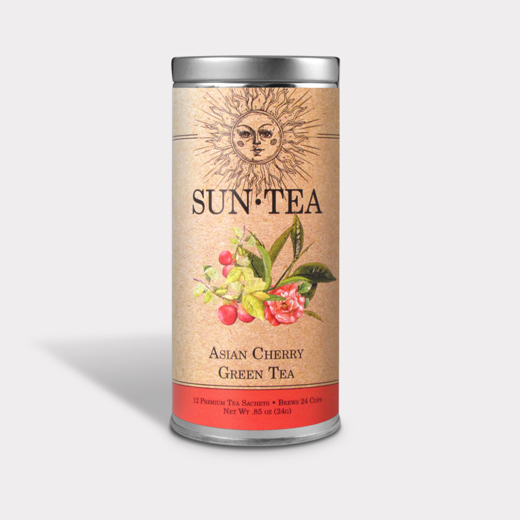 SUN TEA | The Tea Can Company