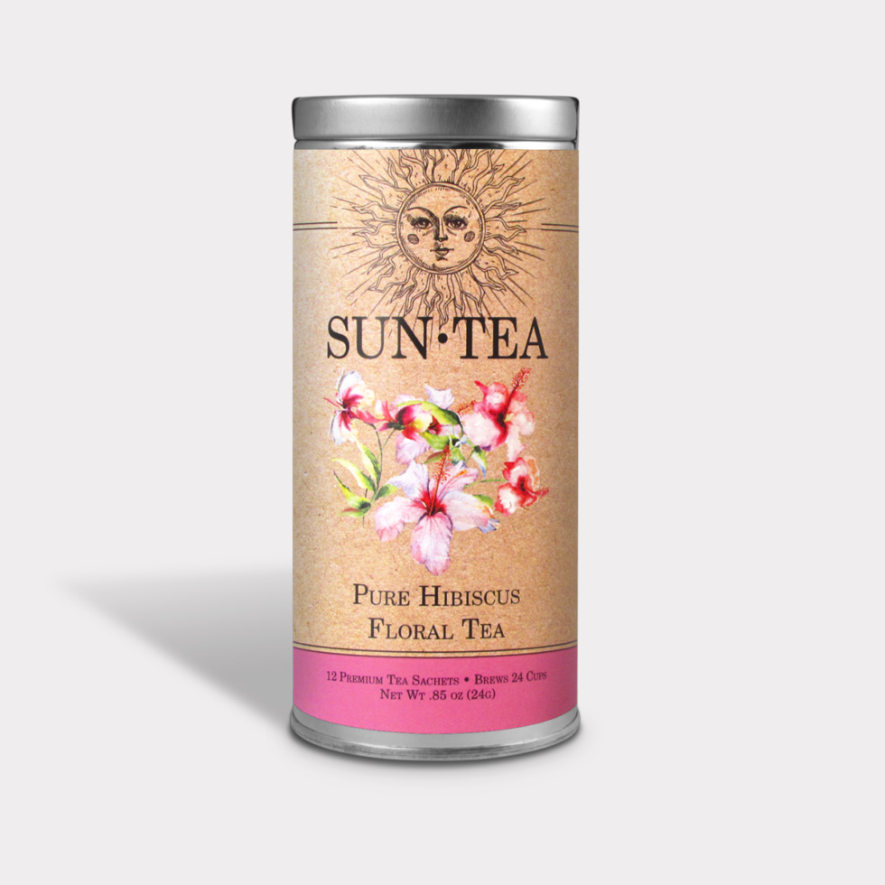 SUN TEA | The Tea Can Company
