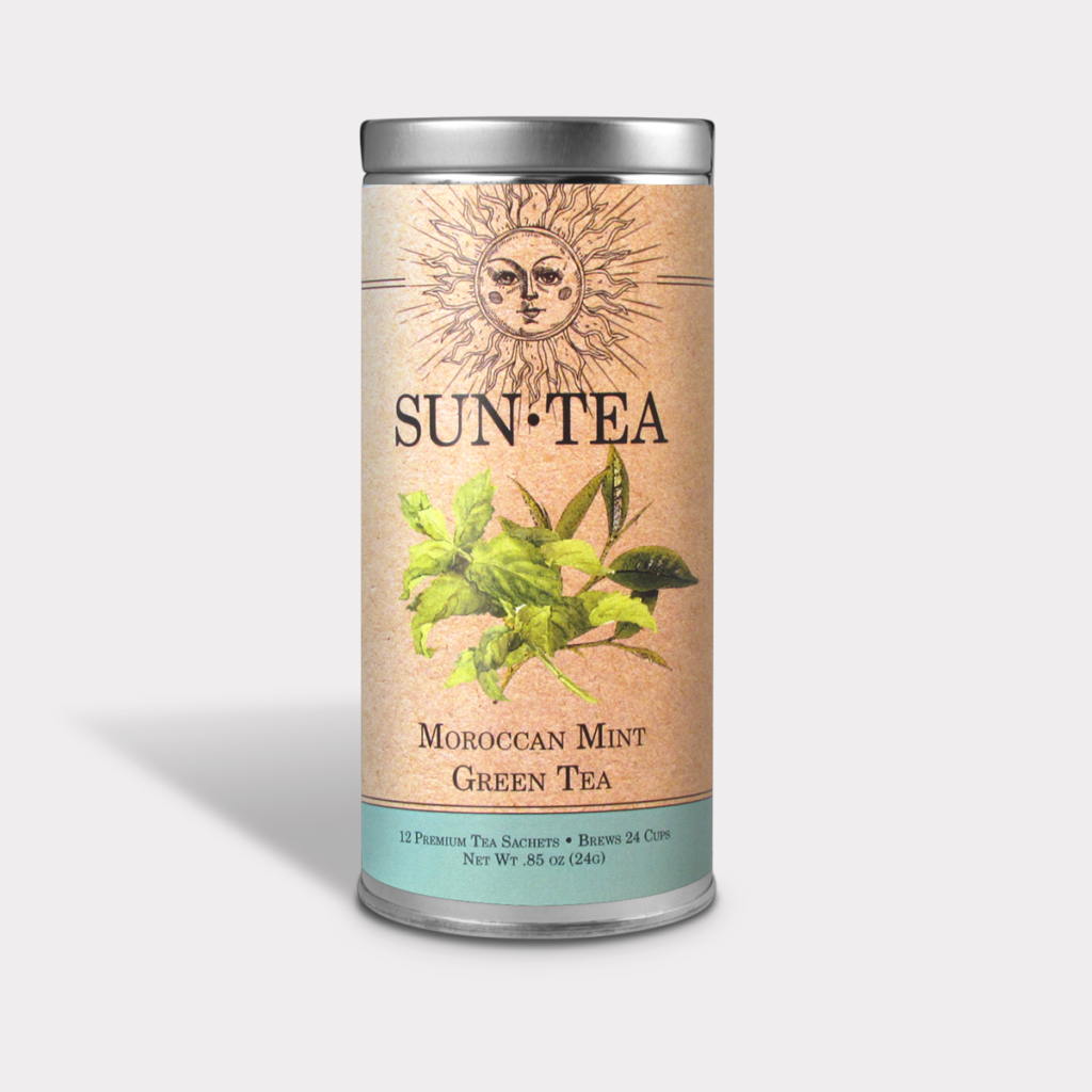SUN TEA | The Tea Can Company