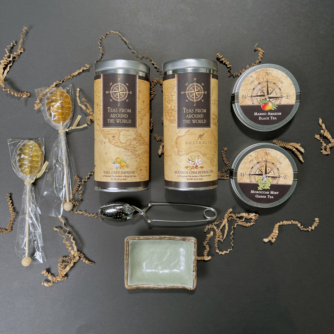 Father's Day Gift Box | The Tea Can Company