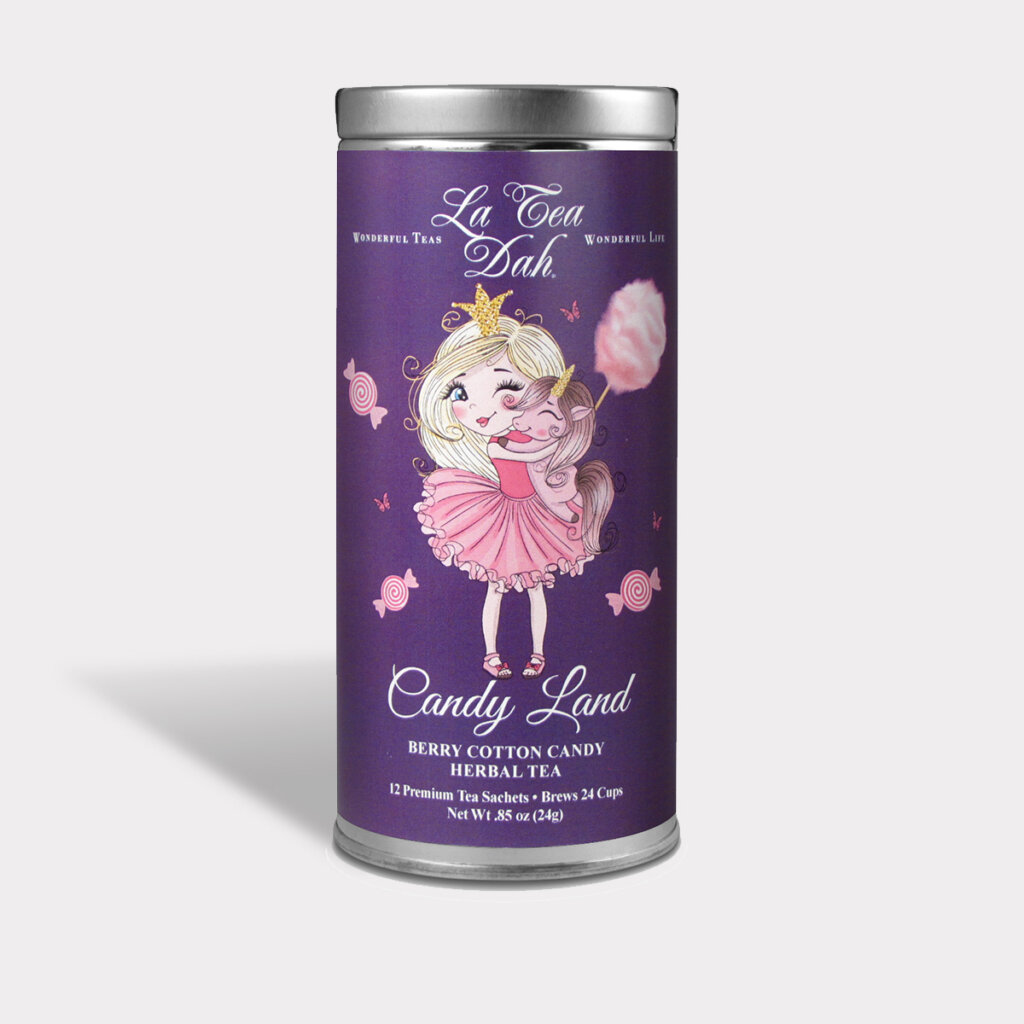 Candy Land Tea Gift | The Tea Can Company