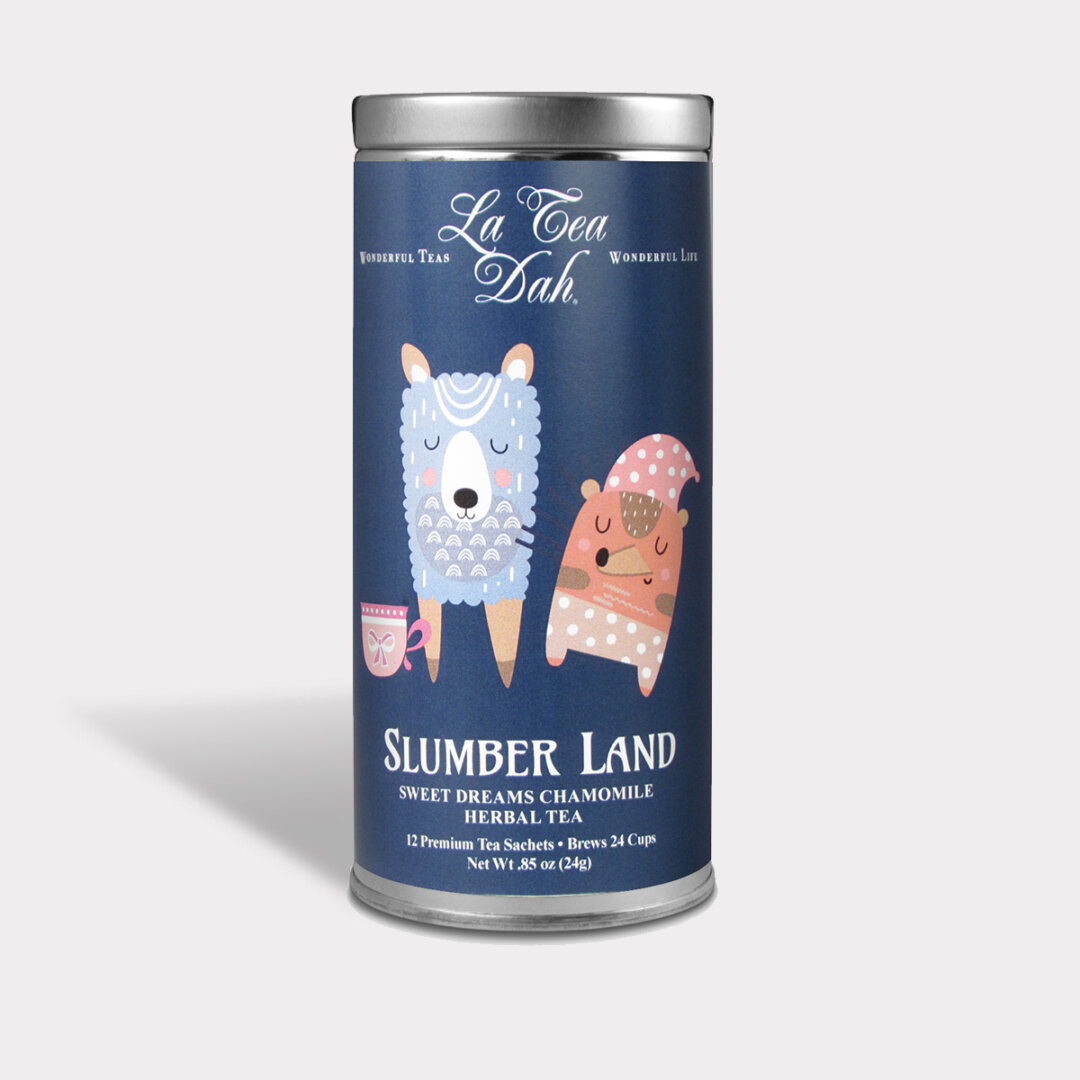 Slumber Land Tea Gift | The Tea Can Company