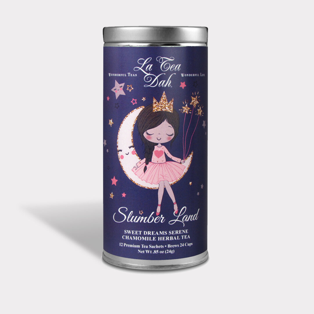 Slumber Land Tea Gift | The Tea Can Company