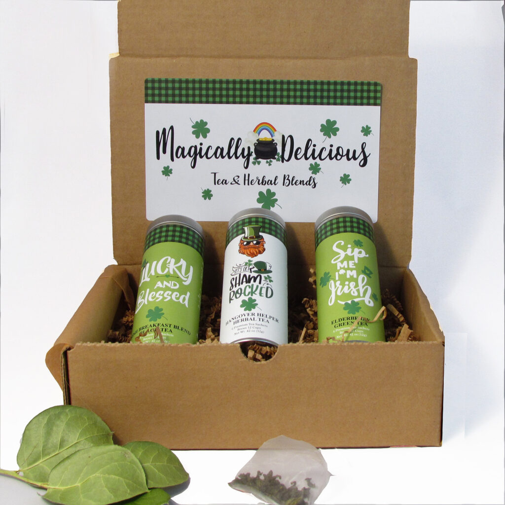 Magically Delicious Tea Gift Box | The Tea Can Company