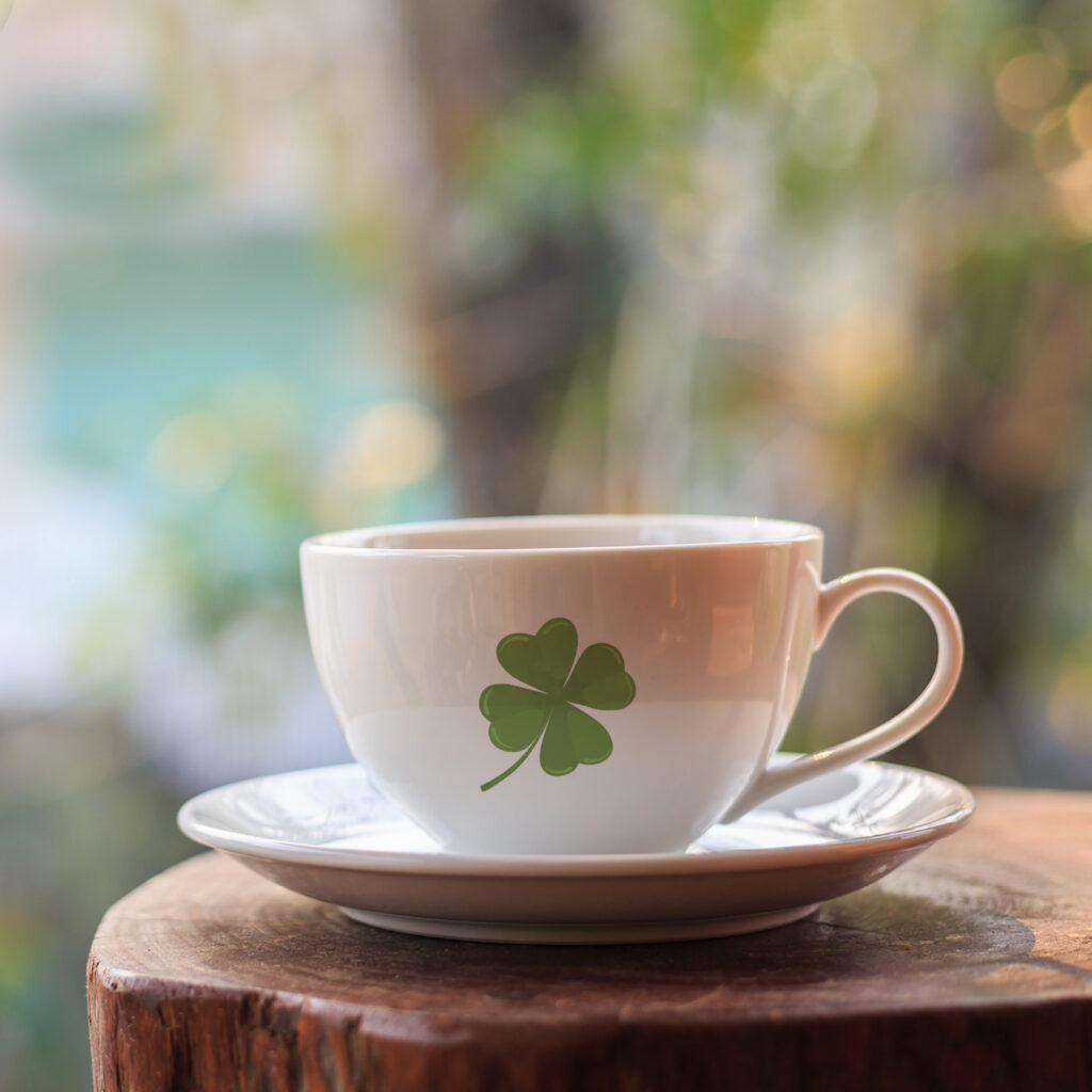 Irish Blessings Tea Gift Box | The Tea Can Company