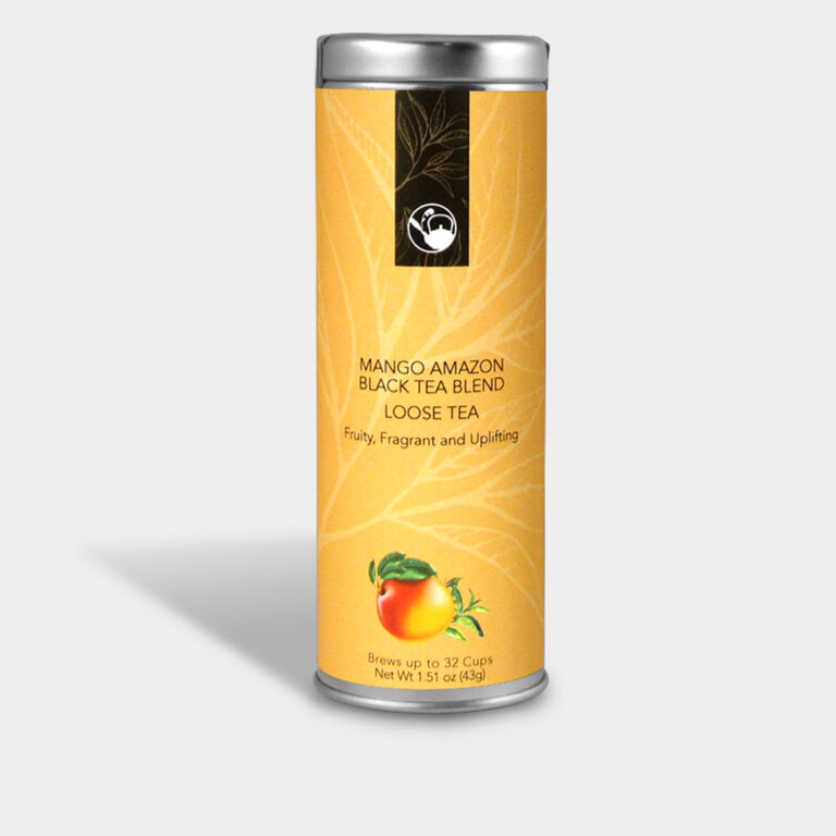 Mango Amazon Loose Black Tea Blend | The Tea Can Company
