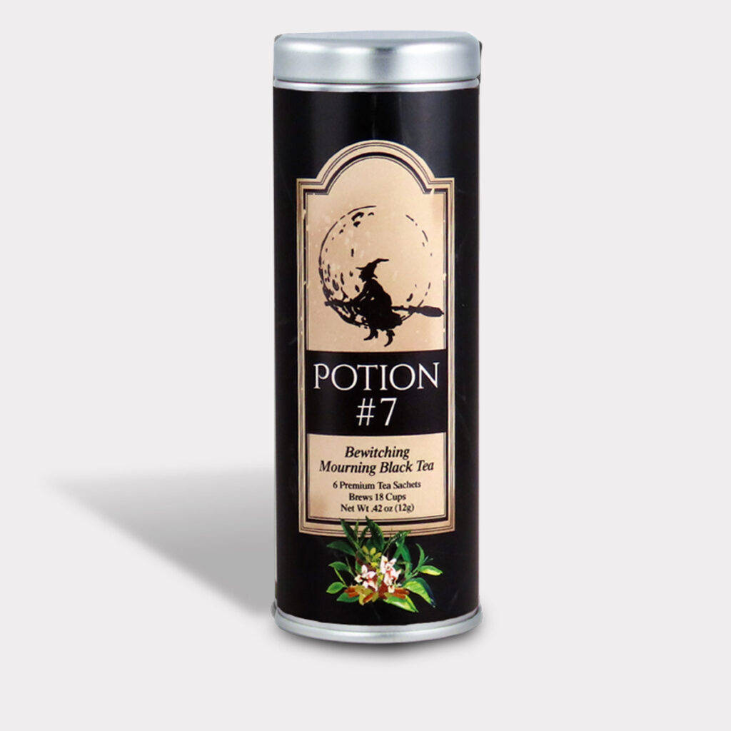 Halloween Potions Tea Gift Box | The Tea Can Company