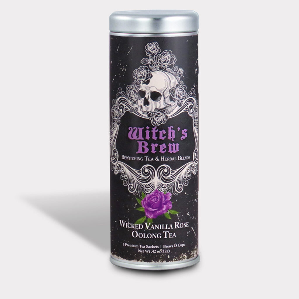 Witch's Brew Tea Gift Set | The Tea Can Company