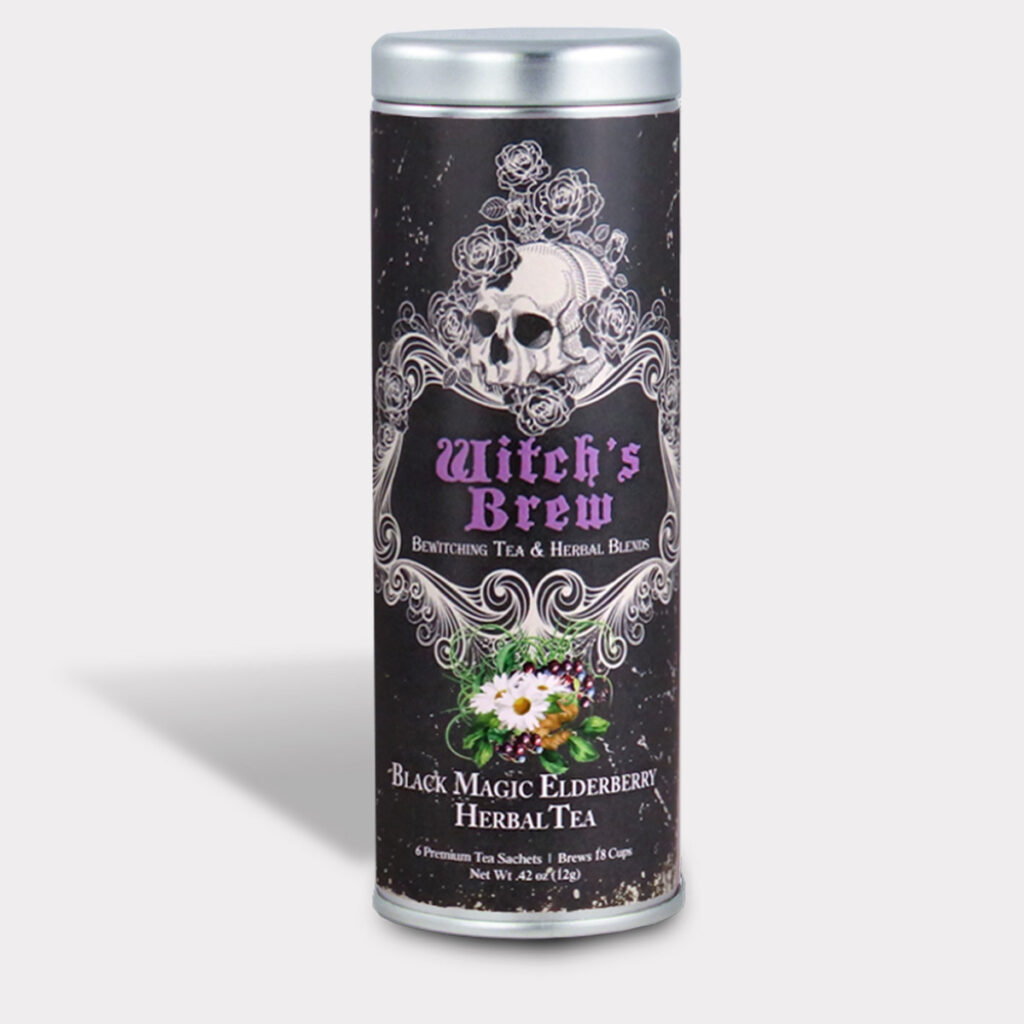 Witch's Brew Tea Gift Set | The Tea Can Company