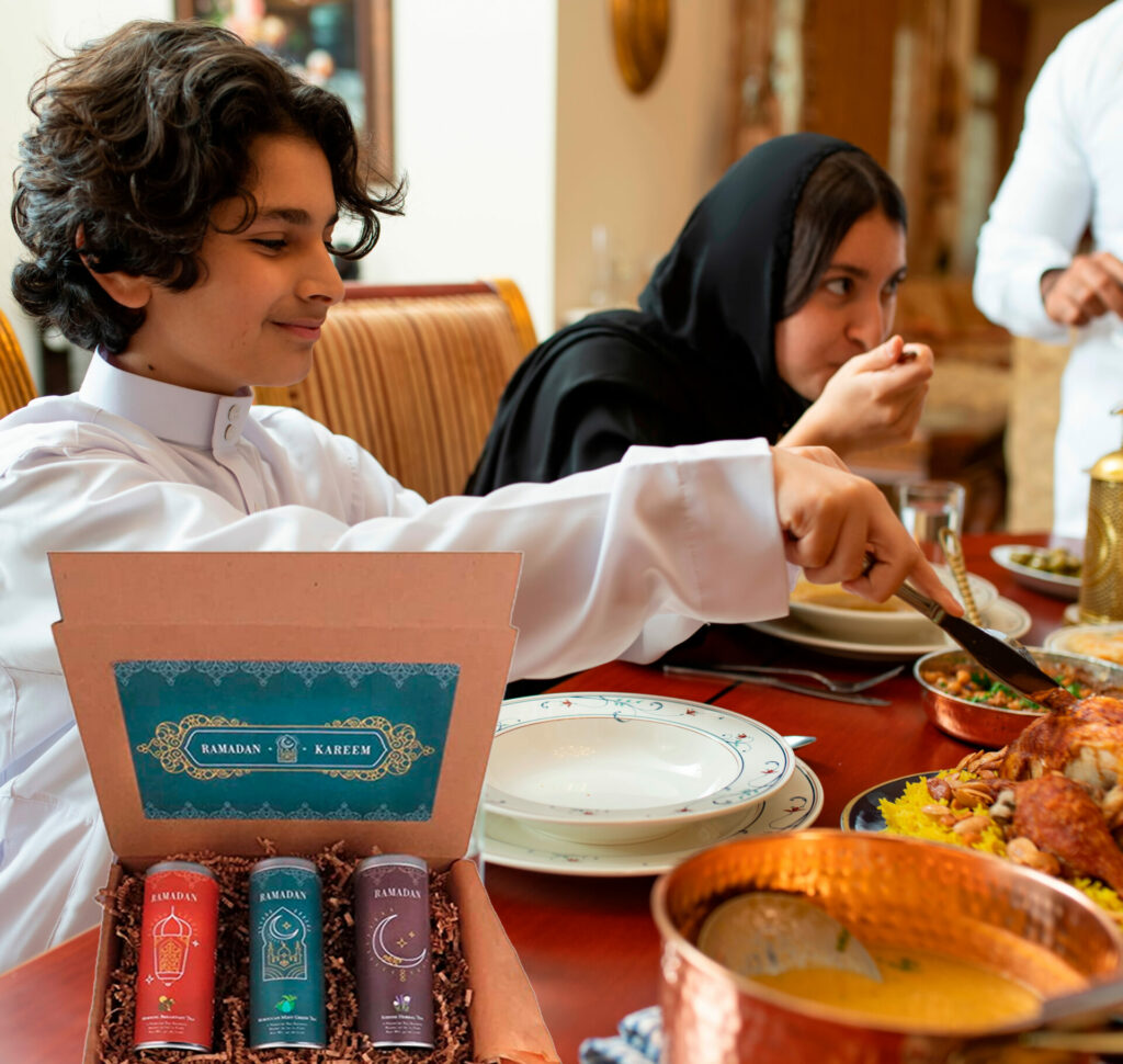 Ramadan Gift Box | The Tea Can Company