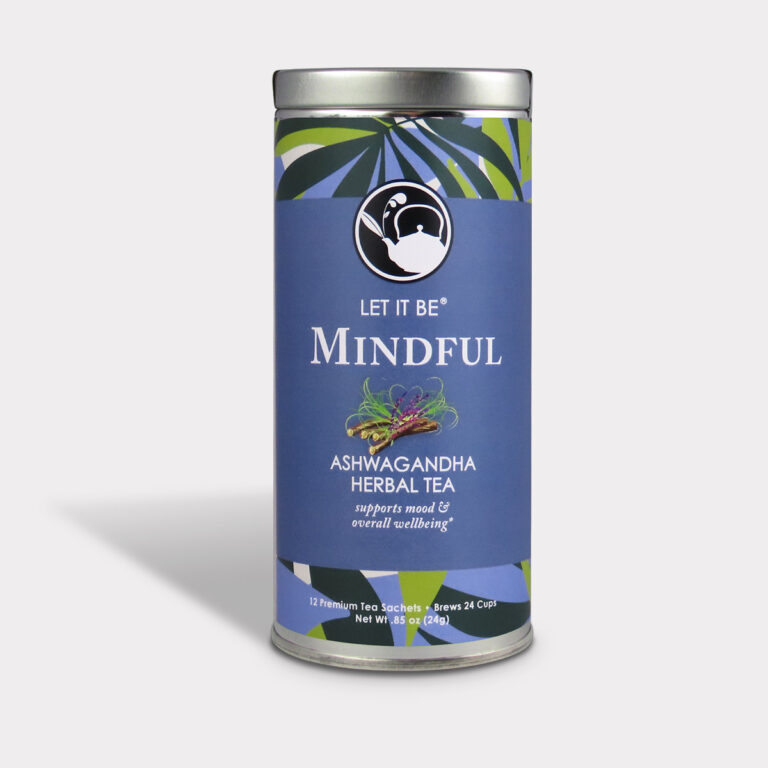 Let It Be® Series | The Tea Can Company